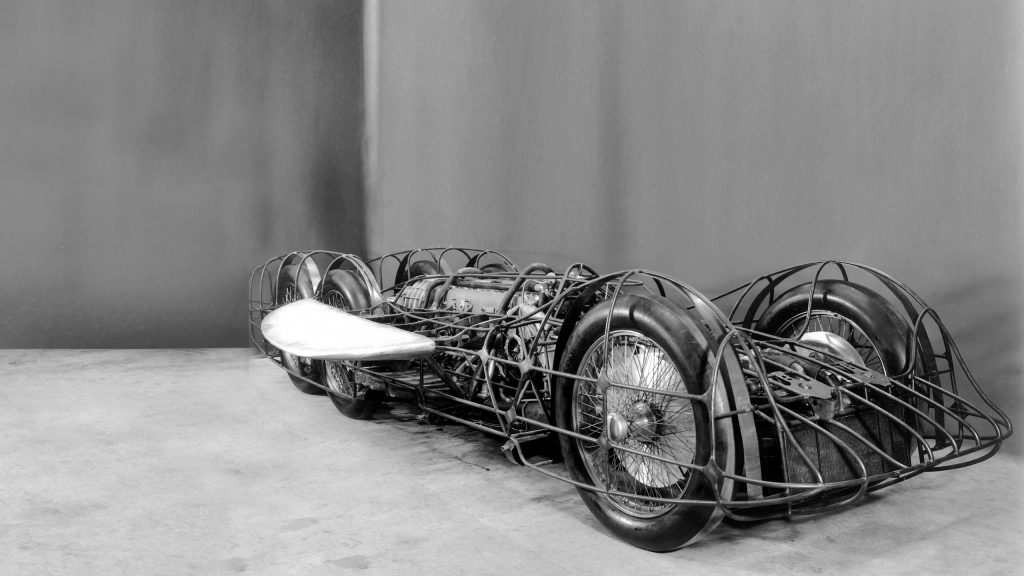 T 80: The 3,500 PS record giant of 1939. - Mercedes Lease Deals