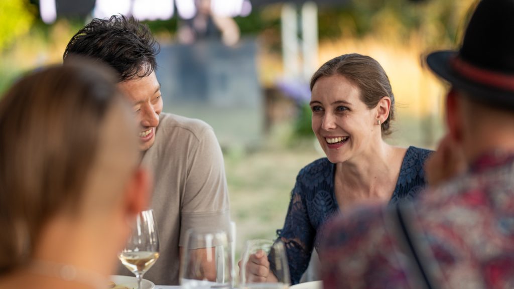 Mercedes-Benz EQ Dinner | Tech Open Air 2018. - Mercedes Lease Deals