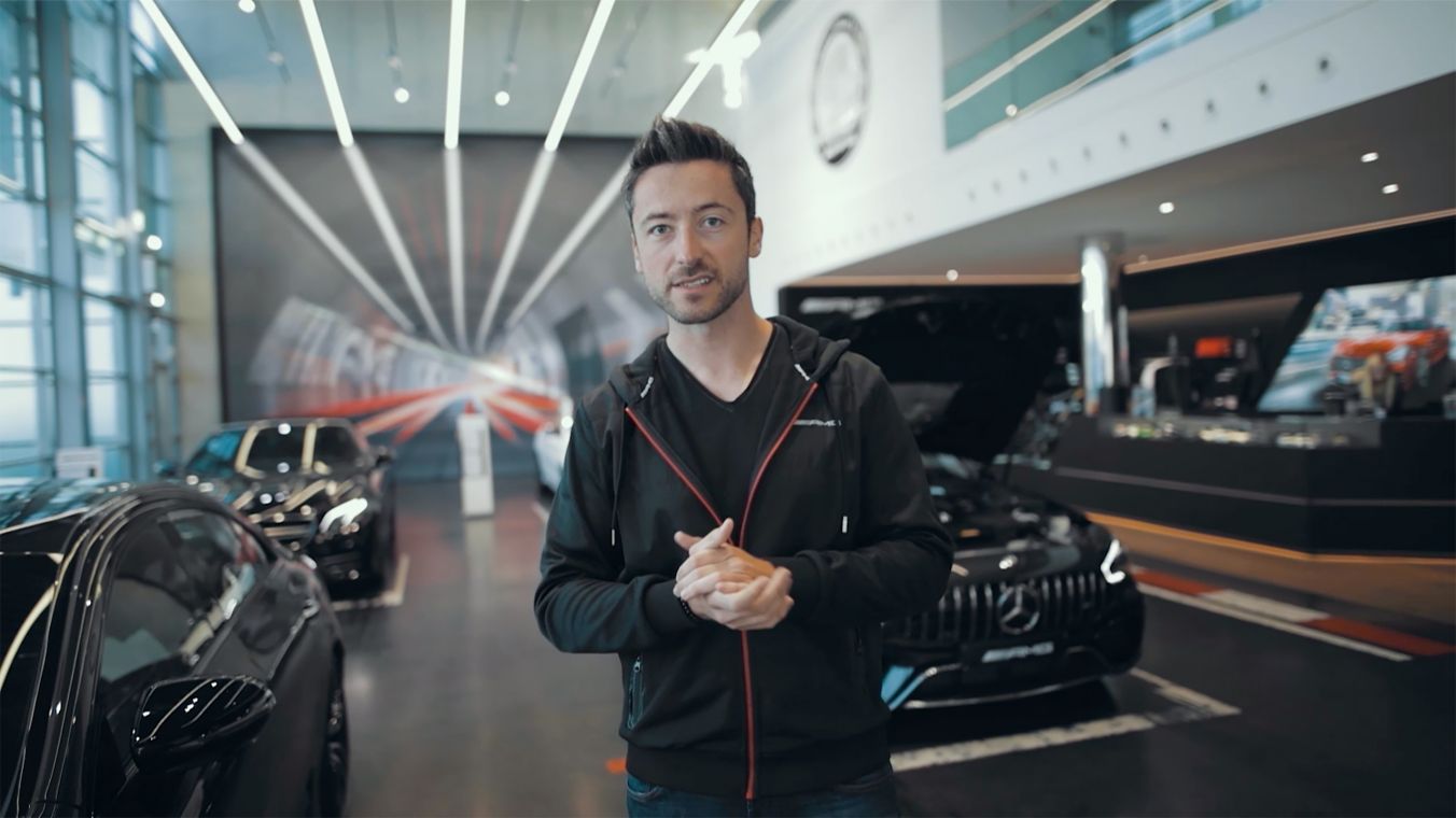 Mercedes-AMG: The INSIDE AMG video series. - Mercedes Lease Deals