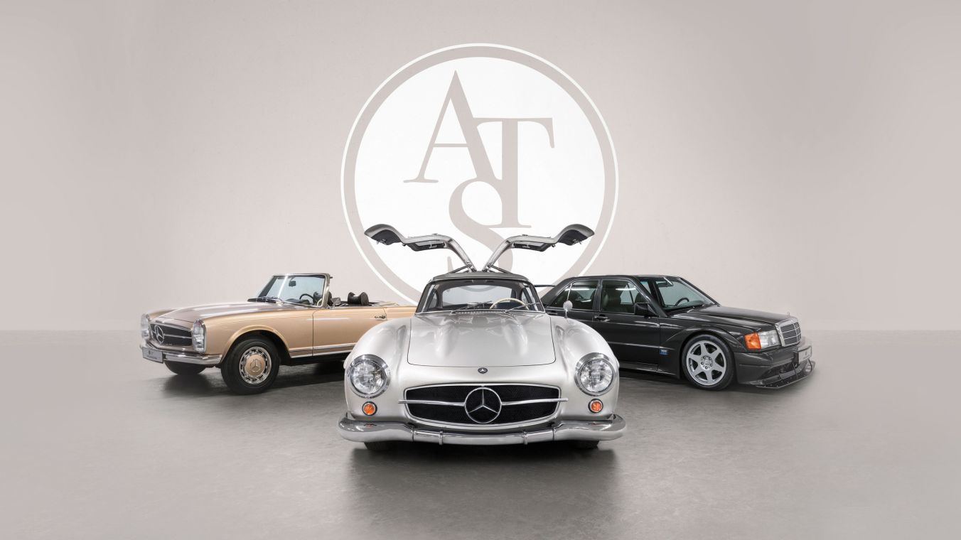 Mercedes-Benz Classic: ALL TIME STARS Contact enquiry. - Mercedes Lease ...