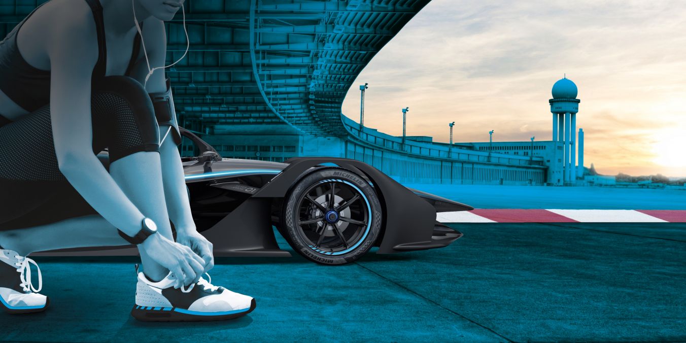 Mercedes-Benz EQ Run 2019 - Mercedes Lease Deals