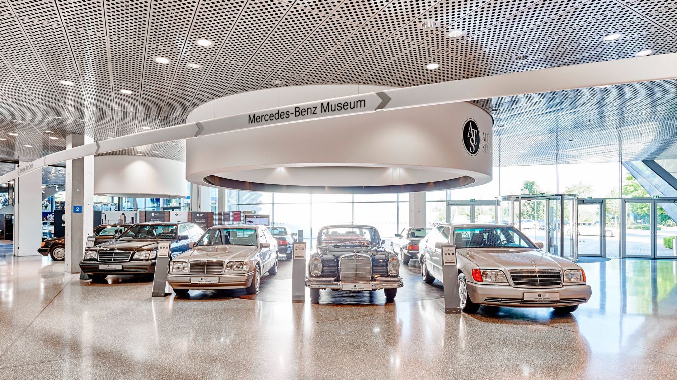 Mercedes-Benz ALL TIME STARS - Contact. - Mercedes Lease Deals