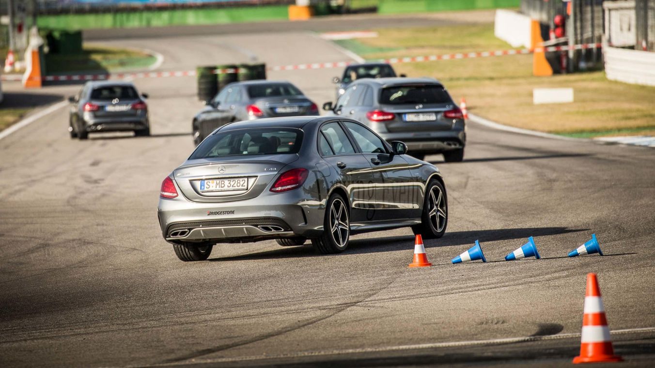 Mercedes-Benz Basic Training Summer. - Mercedes Lease Deals