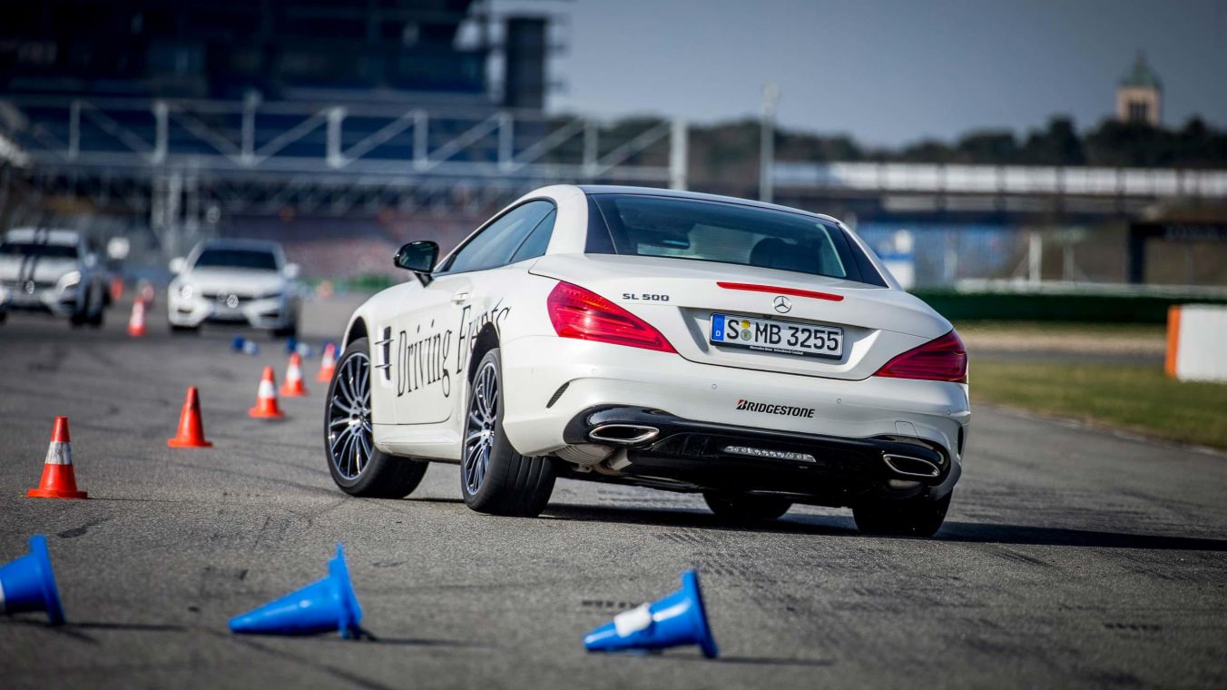 Mercedes-Benz Basic Training Friday. - Mercedes Lease Deals