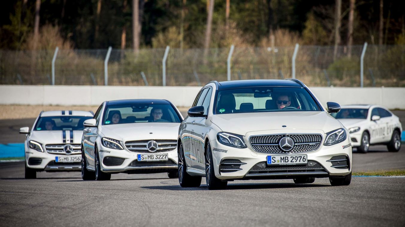 Mercedes-Benz Advanced Training Summer. - Mercedes Lease Deals