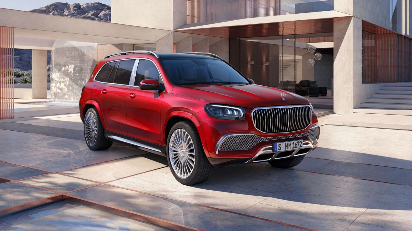 The new Mercedes-Maybach - Mercedes Lease Deals