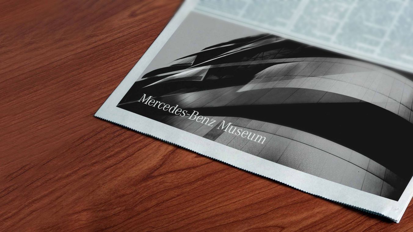 Mercedes-Benz Classic Media Hub: Portal for press and journalists ...