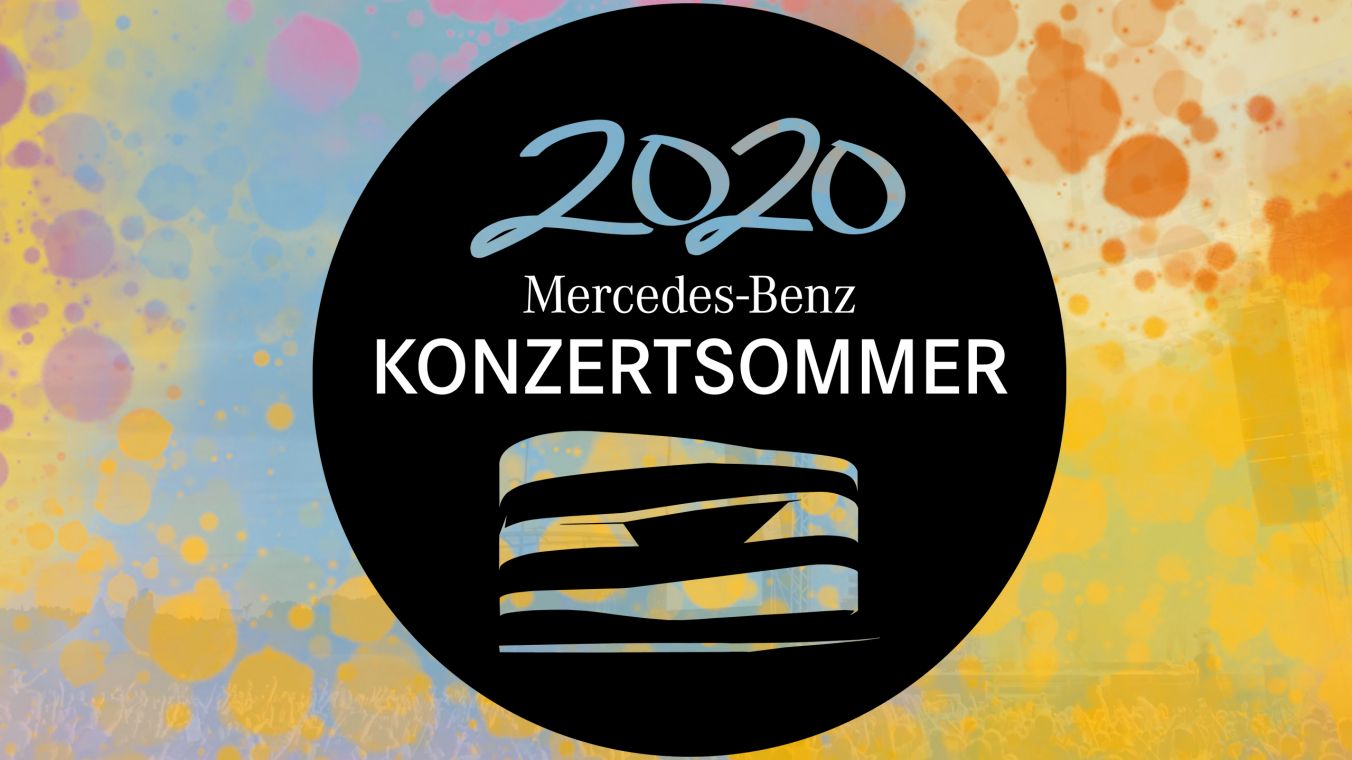 Mercedes-Benz Concert Summer ? Open air festival in Stuttgart | 9 - 12 ...