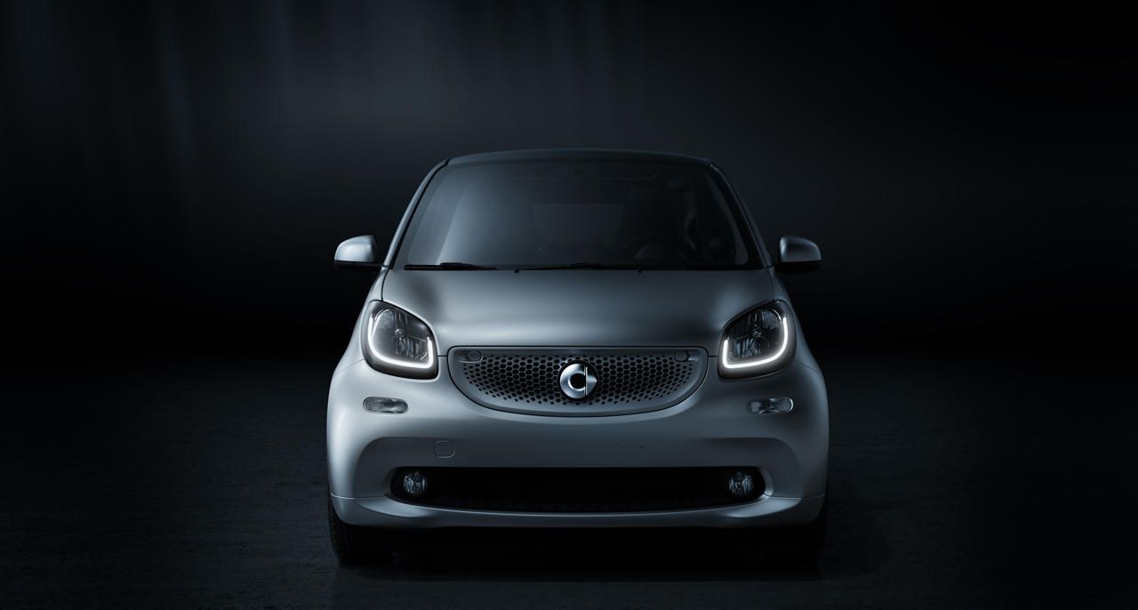 The new smart ? FUN.ctional design. - Mercedes Lease Deals