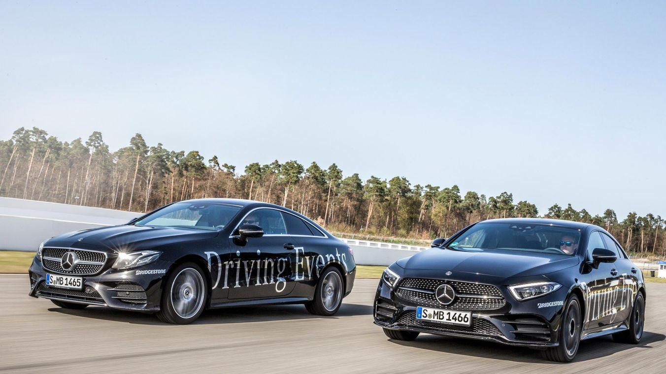 Mercedes-Benz Onroad Summer Trainings. - Mercedes Lease Deals