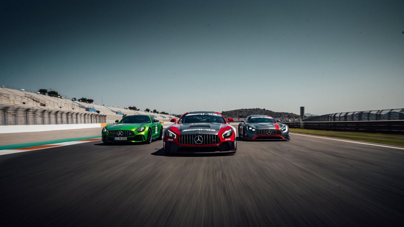 Mercedes-AMG Driving Academy. - Mercedes Lease Deals