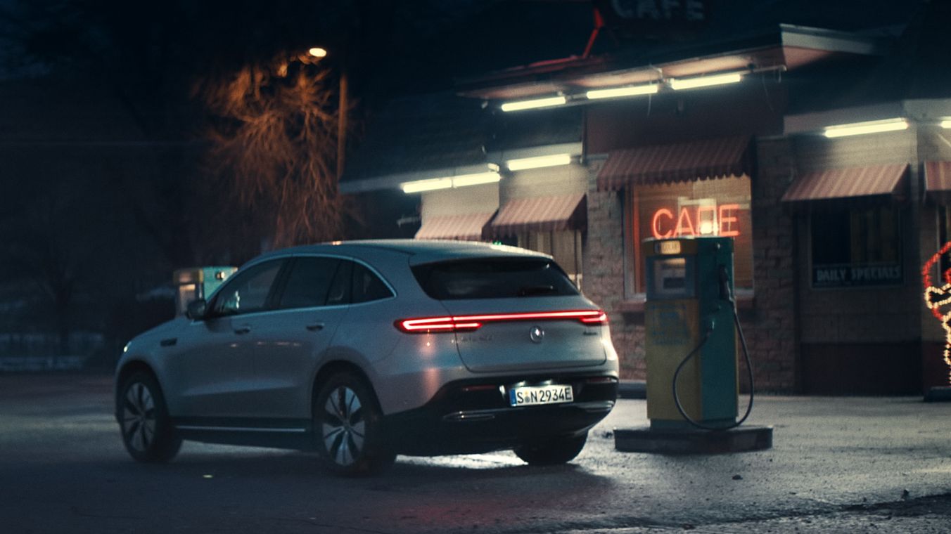 Mercedes-Benz EQ: Drive Silent ? Celebrate Loud. - Mercedes Lease Deals