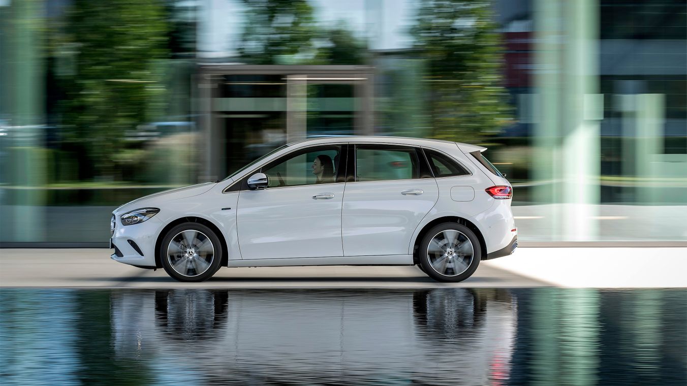 EQ Power: Plug-in hybrids deliver everyday electric mobility ...