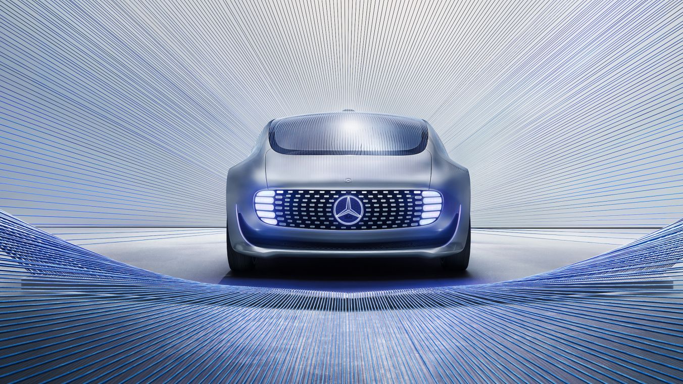 Practice until perfection ? Advancing autonomous driving. - Mercedes ...