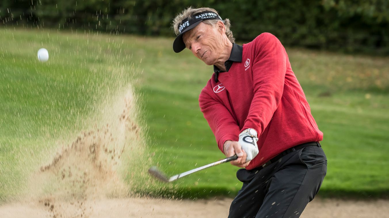 Mercedes-Benz Golf: Basics with Bernhard. - Mercedes Lease Deals