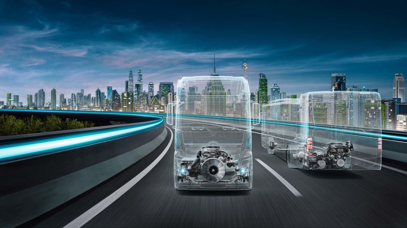 Mercedes-Benz Powertrain. - Mercedes Lease Deals