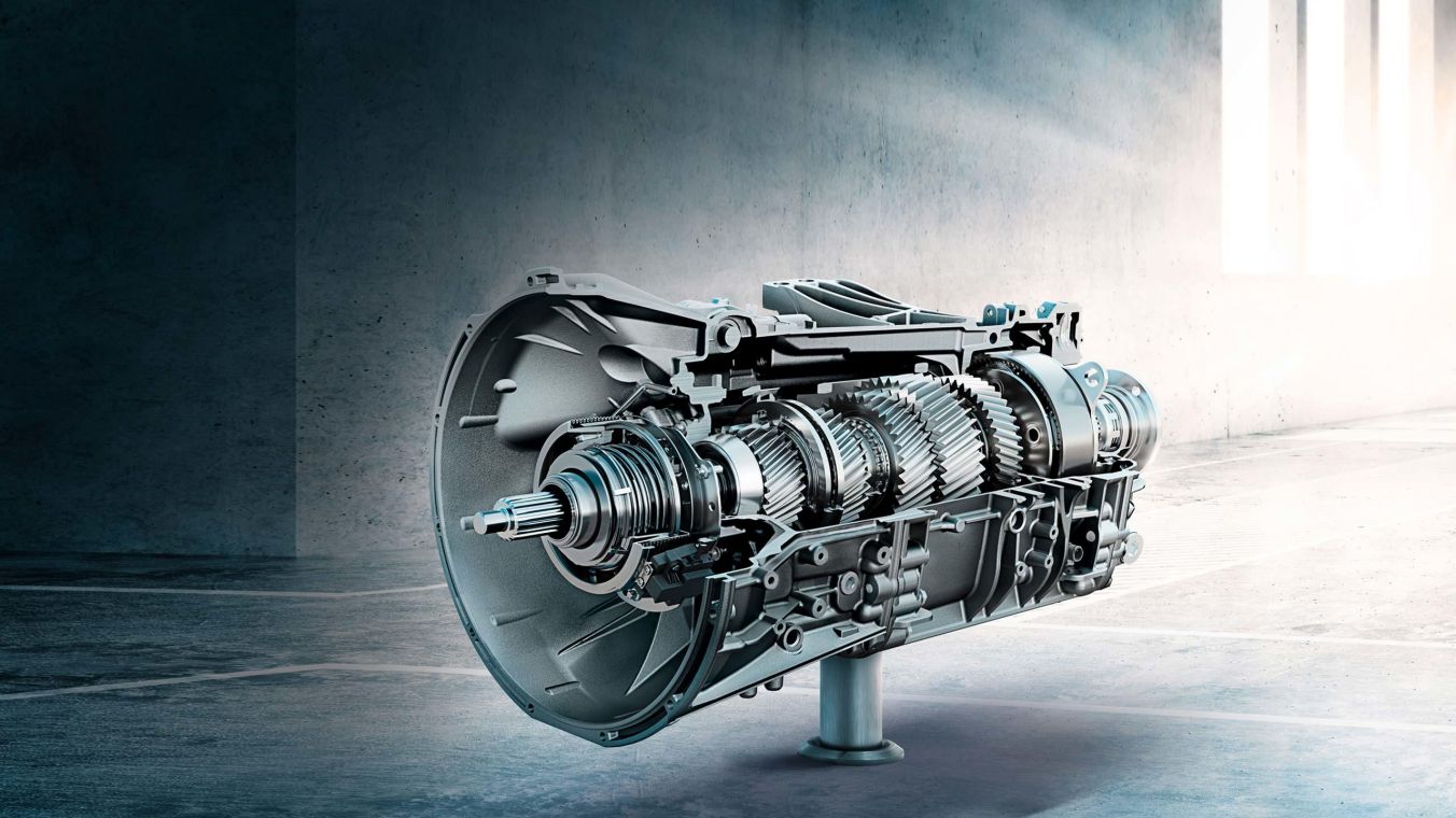 Mercedes-Benz Powertrain Transmission Technology. - Mercedes Lease Deals