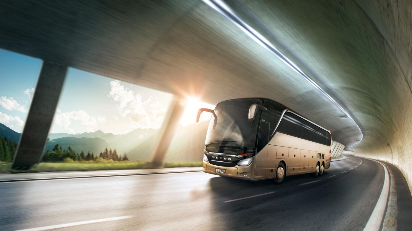 Mercedes-Benz Bus Euro VI transmission systems. - Mercedes Lease Deals